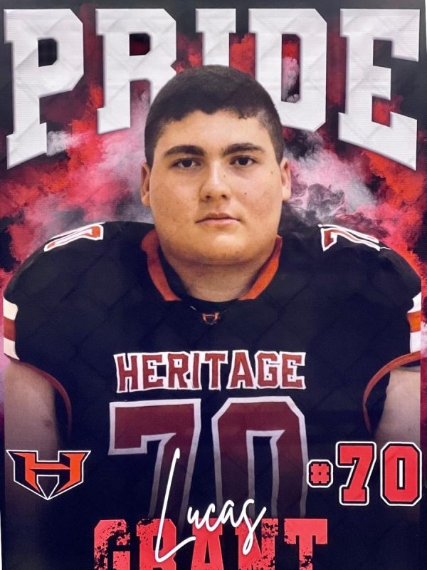 Lucas Grant – Lucas Grant